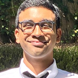 Pranav Mehta | Beckman Foundation